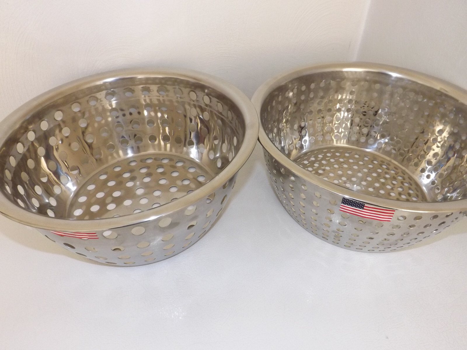 Gold panning classifiers 5/16"&1/2" heavy duty Stainless Steel fit 5 ...