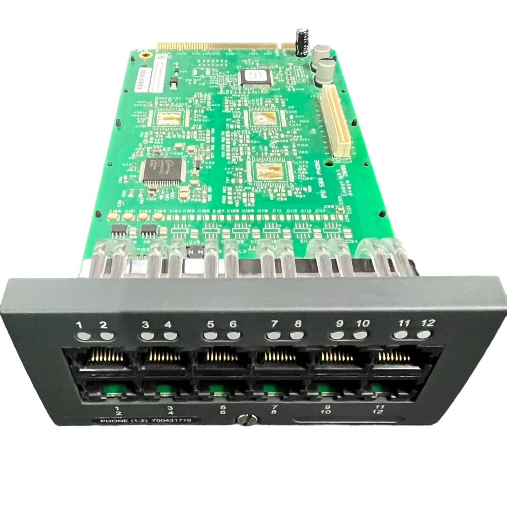 Avaya IPO IP500 Phone 1-2 Expansion Card - 700431778 | eBay UK