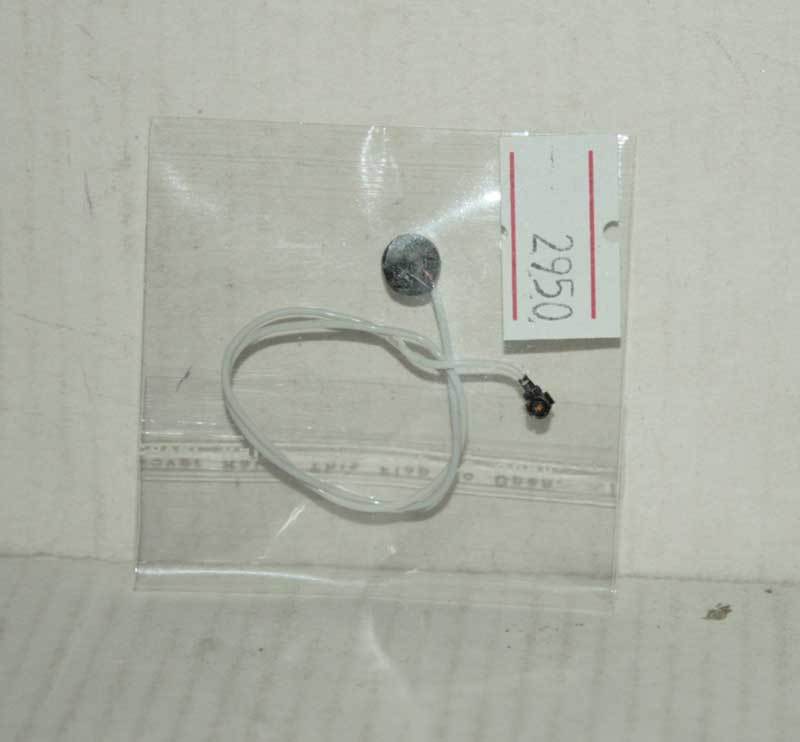 MICROFONO + CAVO COASSIALE NINTENDO DS LITE RICAMBIO ORIGINALE USATO ...