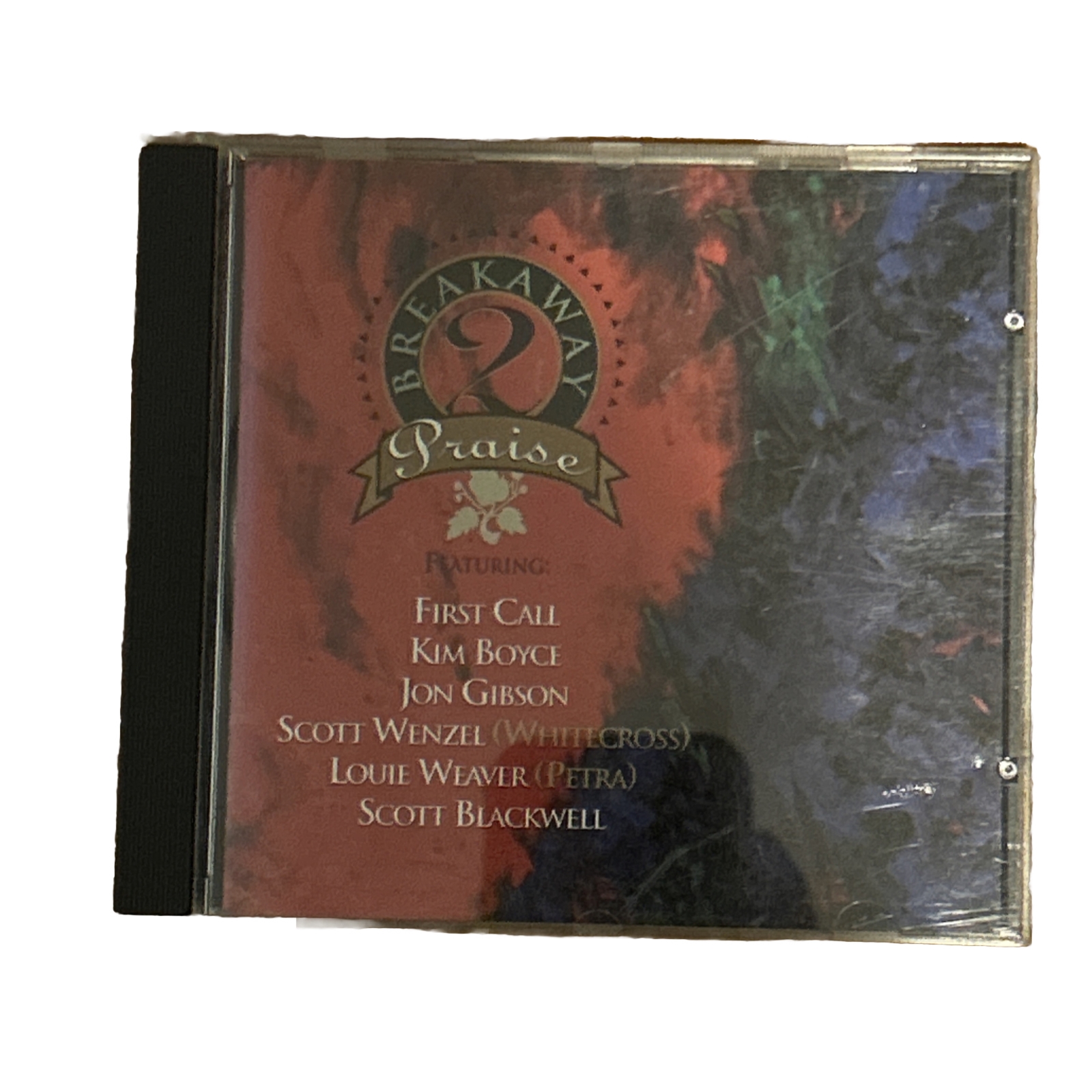 Breakaway Praise 2 - Audio CD By Various Artists - VERY GOOD | eBay