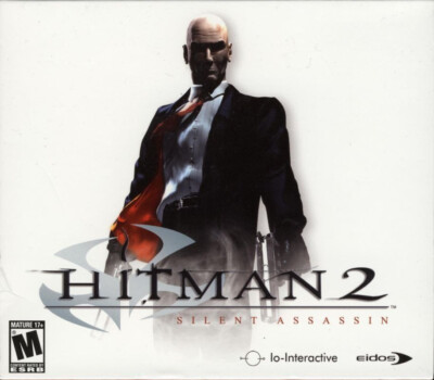 Hitman 2 - Silent Assassin (PC CD-ROM, 2002) | eBay