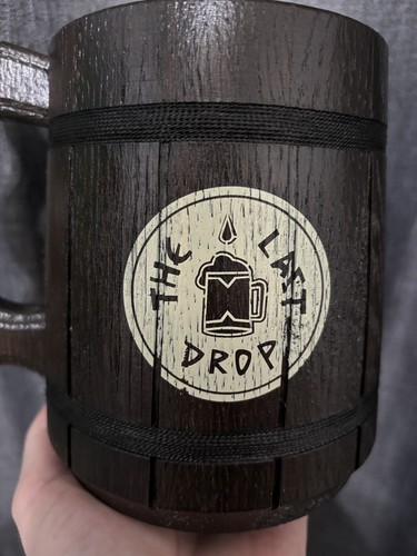 EXTREMELY RARE Arcane League of Legend The Last Drop Mug Bud Light ...