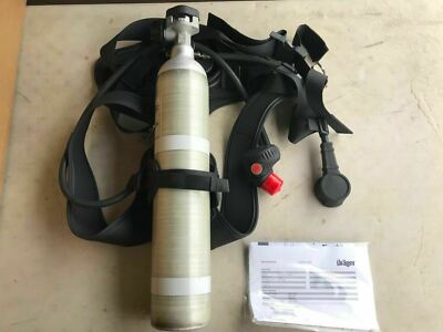 Fire & Rescue - Drager Scba