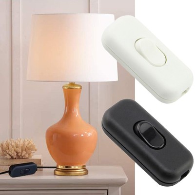 Lamp Inline ON/OFF Toggle Switches Rocker Switches Lamp Switches AC ...