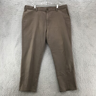 Goodthreads Slim Ankle Cropped Pants Mens 40x29 Gray Mid Rise Zip Fly ...