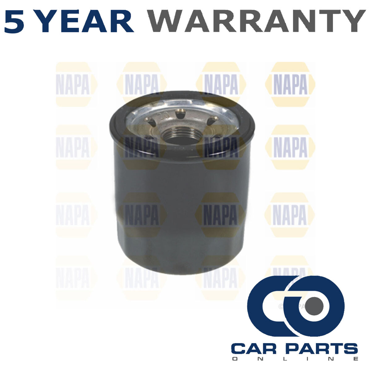 Oil Filter CPO Fits Hyundai i10 2011- Kia Picanto 2004- 1.0 1.2 1.4 ...