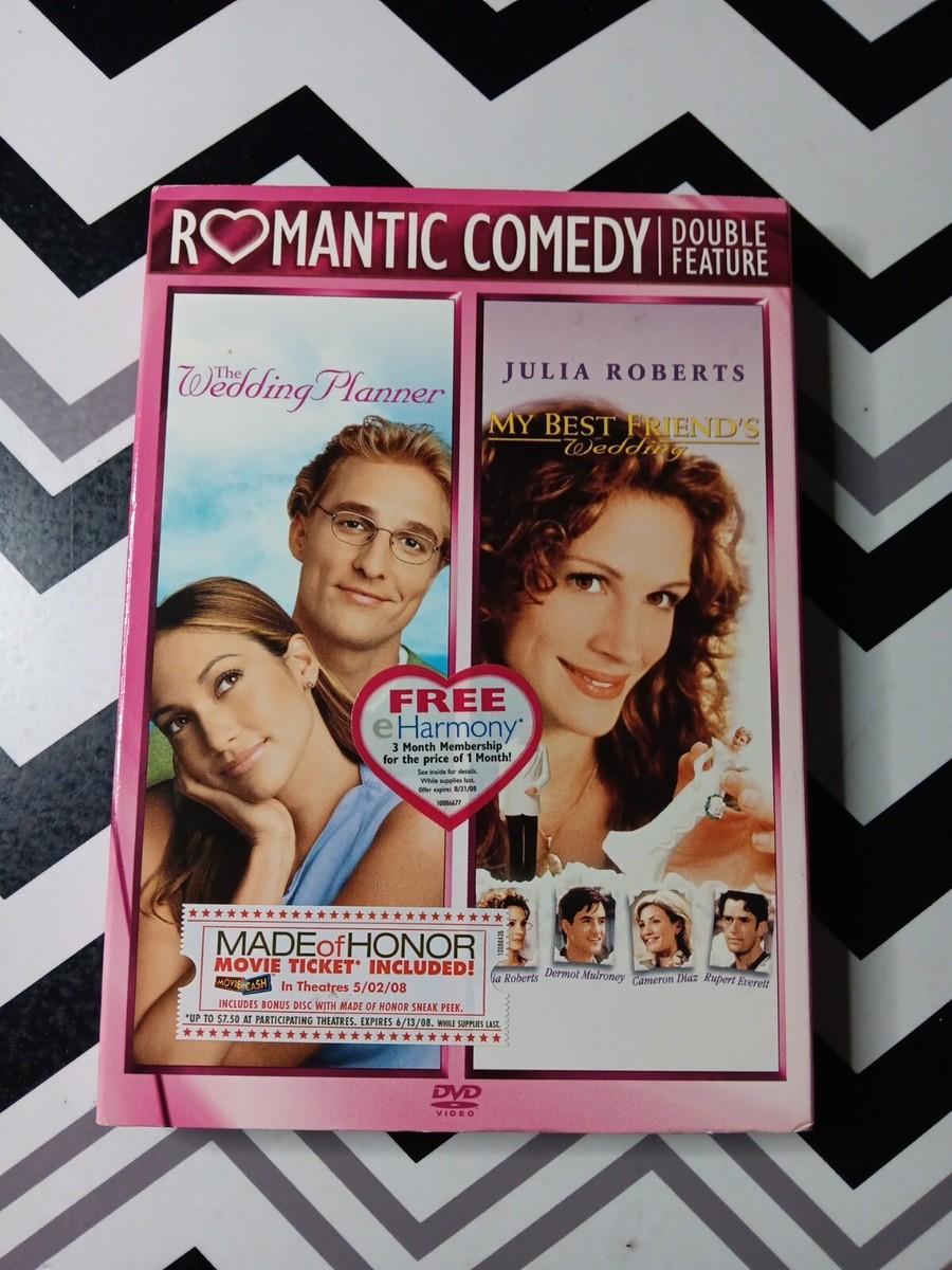 Dvd Box Wedding Vince Vaughn For DVD Set DVD