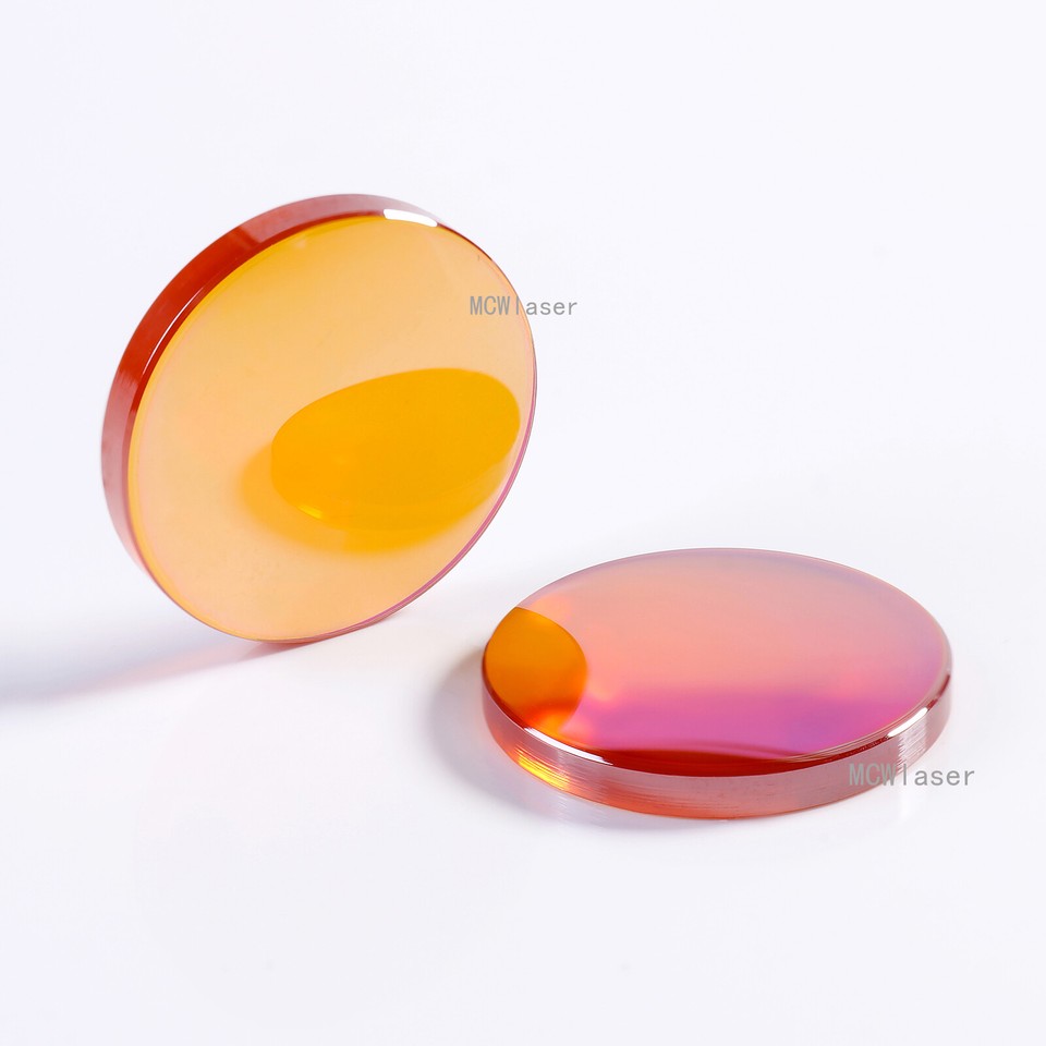 HQ CVD/II-VI ZnSe GaAs Focos Lens for CO2 Laser Engraver 12 15 18 19 20 ...