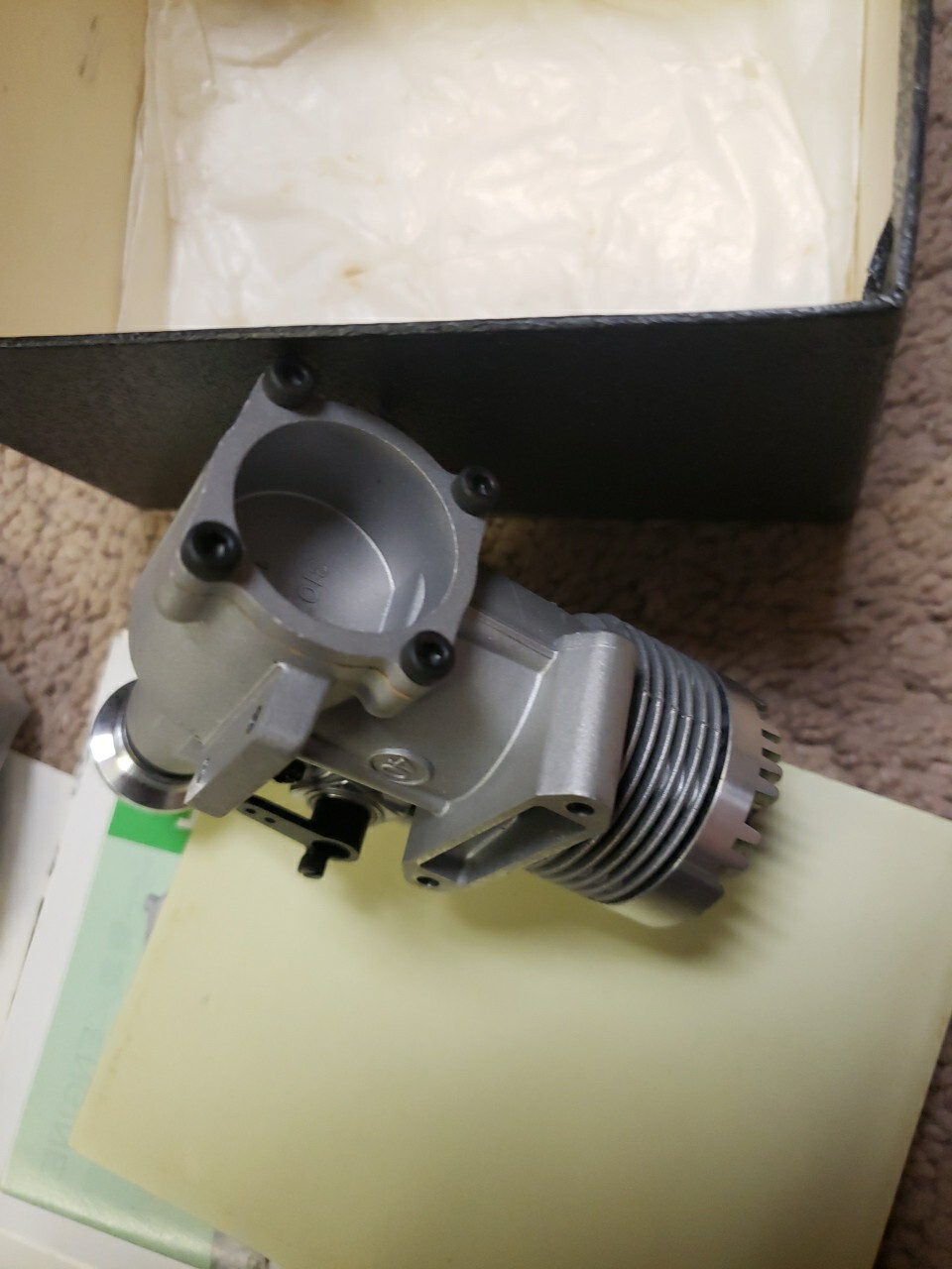 OS Engine - OS max 40 FP - New - NJ23 | eBay