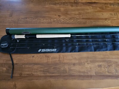 Fly Fishing - Switch