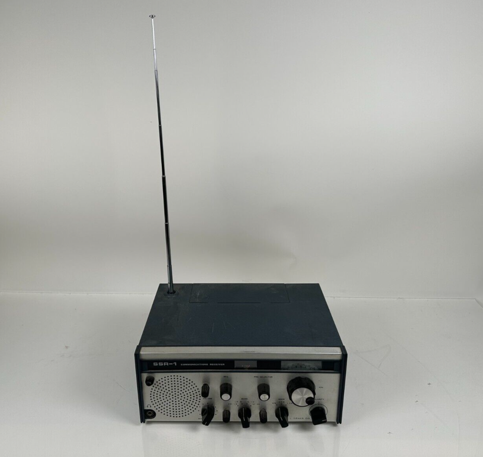 Drake SSR-1 Communications Receiver | eBay