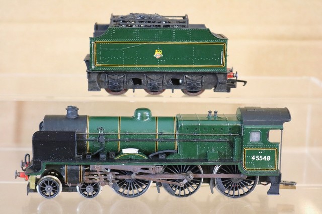 Hornby R324 BR 4-6-0 Patriot Class LOCO 45519 Lady Godiva Boxed NP for ...