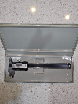 Fowler 6" Digital Calipers Ultra-Cal II | eBay