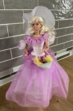 Spring Parade Barbie Doll Toys R US Limited Edition 1991 Mattel 7008 ...