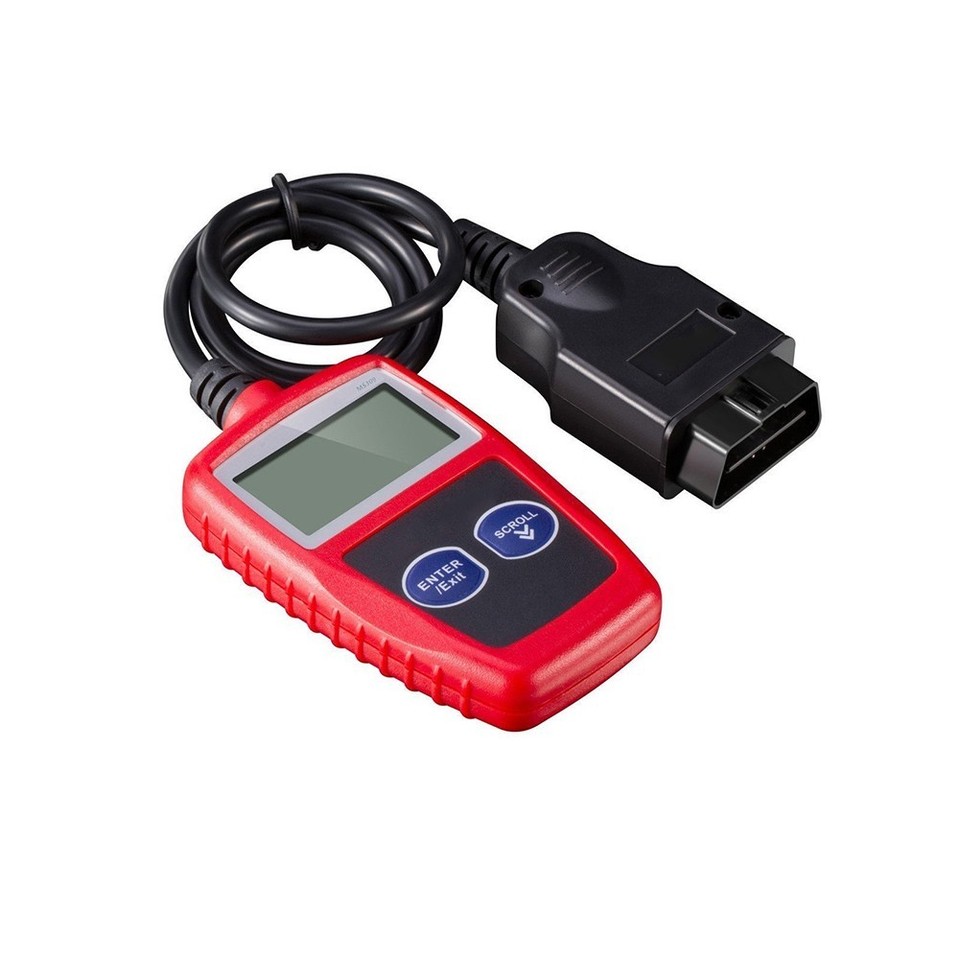 For Home Mechanics OBD2 Scanner Code Reader Turns Off MIL Light Resets ...