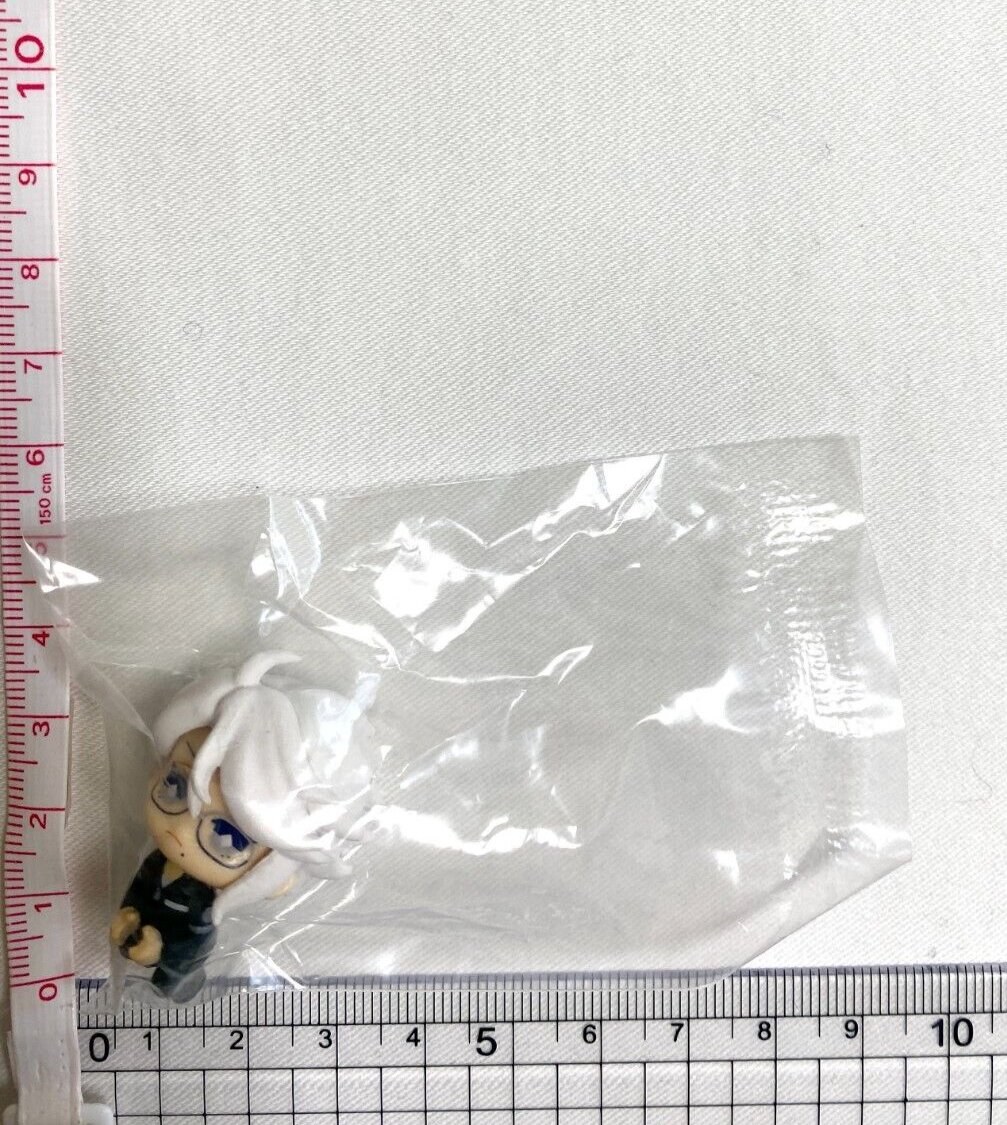 Disney Twisted Wonderland Azul Ashengrotto Figure Hugco OCTAVINELLE ...