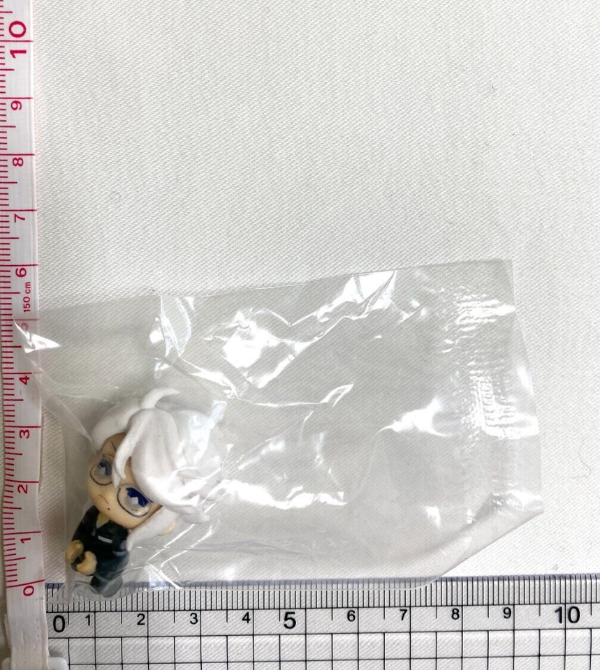 Disney Twisted Wonderland Azul Ashengrotto Figure Hugco OCTAVINELLE ...