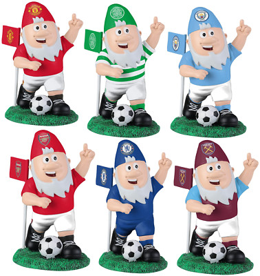 Football FC Gnome Chelsea Manchester City Man United Barcelona Official ...