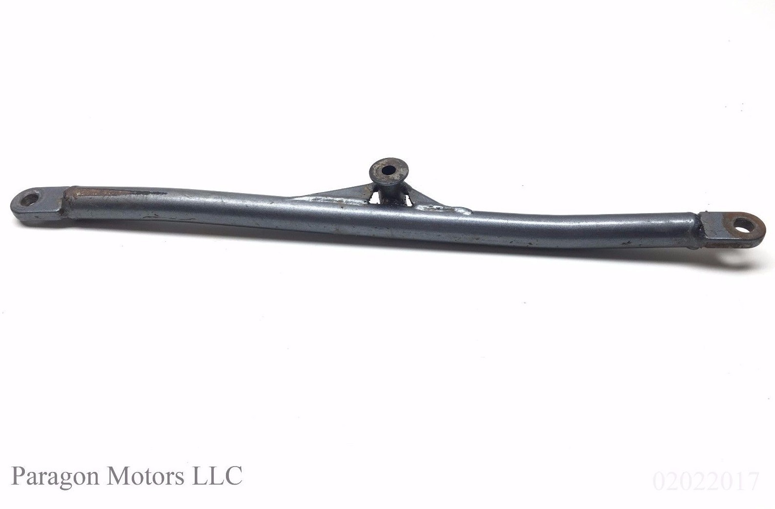 03 02-09 Suzuki RM85 RM80 RM 85L 85 80 Frame Subframe Sub Frame Link ...