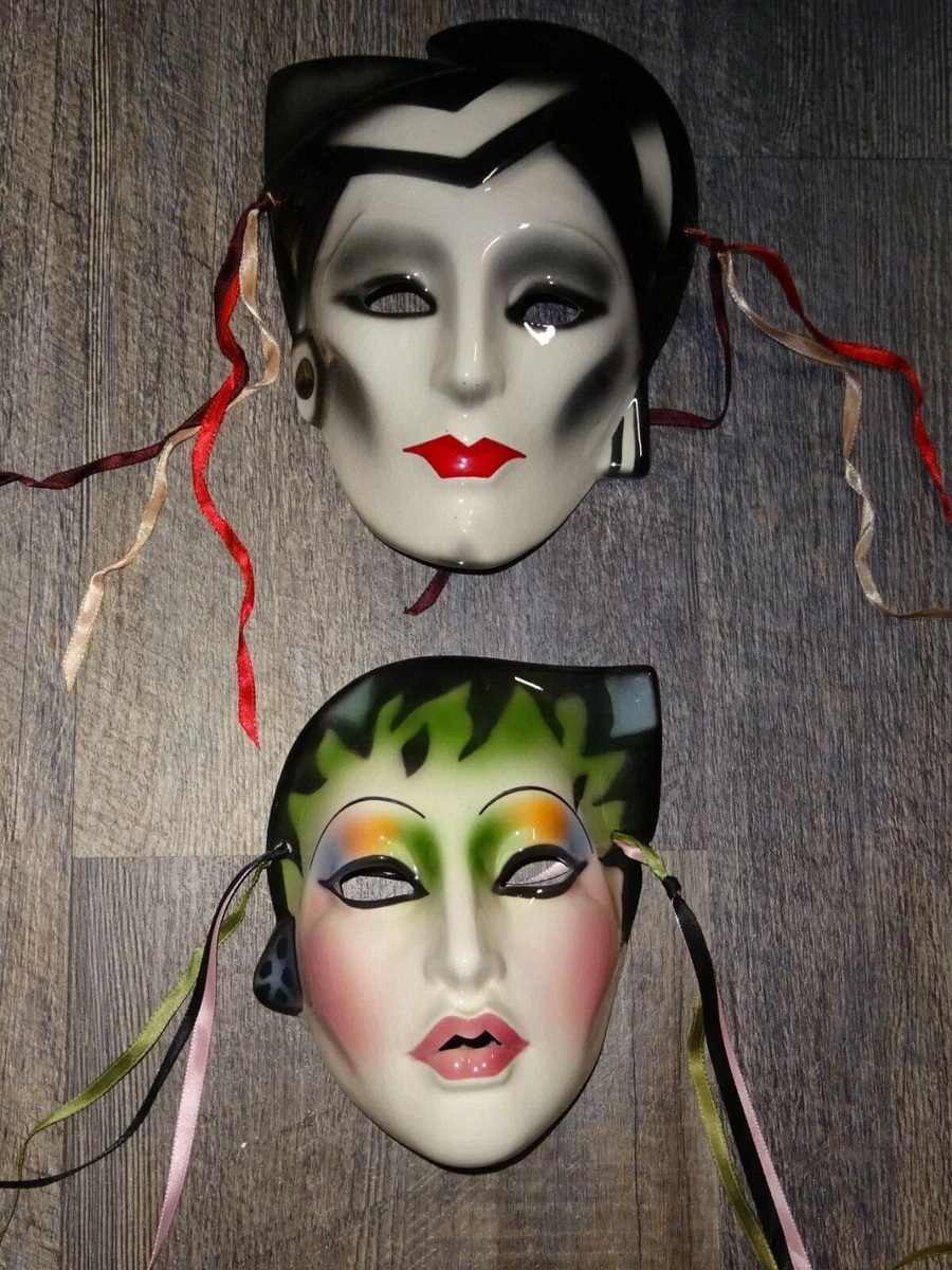 Vintage Clay Art