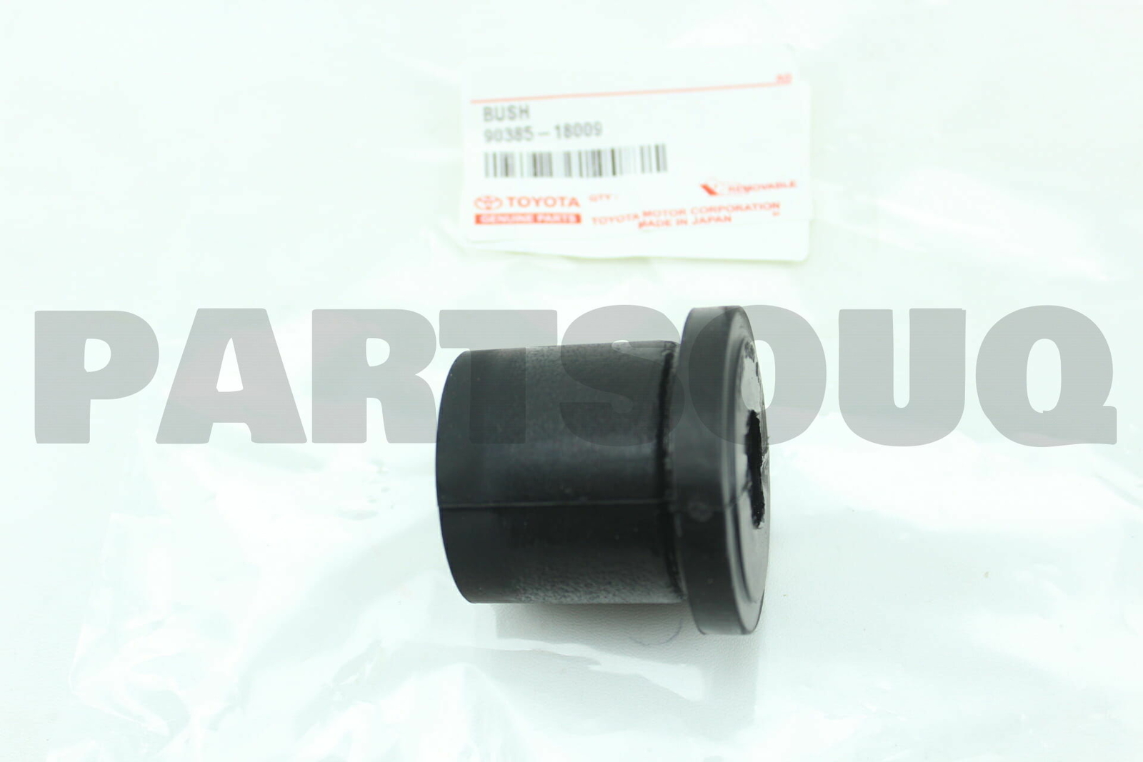 9038518009 Genuine Toyota BUSH(FOR REAR SPRING PIN) 90385-18009 | eBay