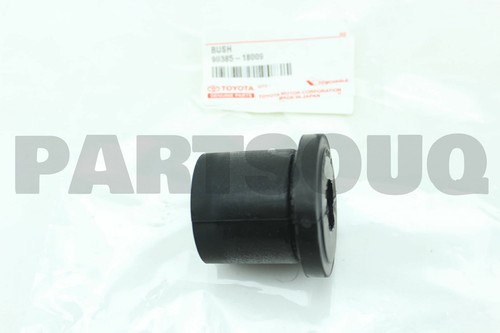 9038518009 Genuine Toyota BUSH(FOR REAR SPRING PIN) 90385-18009 | eBay