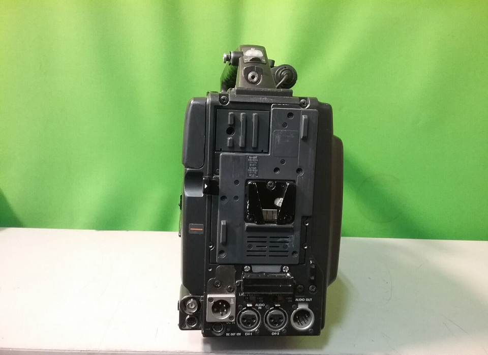 Sony HDCAM Camcorder HDW-F900 CineAlta/w Lens | eBay