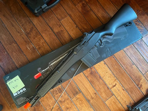 Air Soft Rifle Spring M305 | eBay