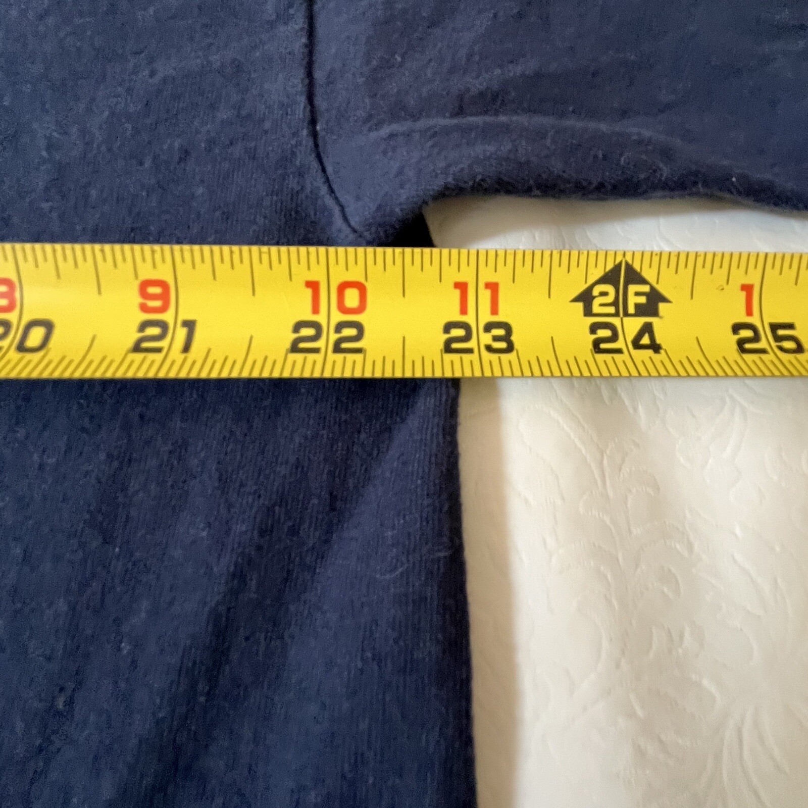 Fallon Churchill Fire Rescue Men T-Shirt Blue Size XL | eBay