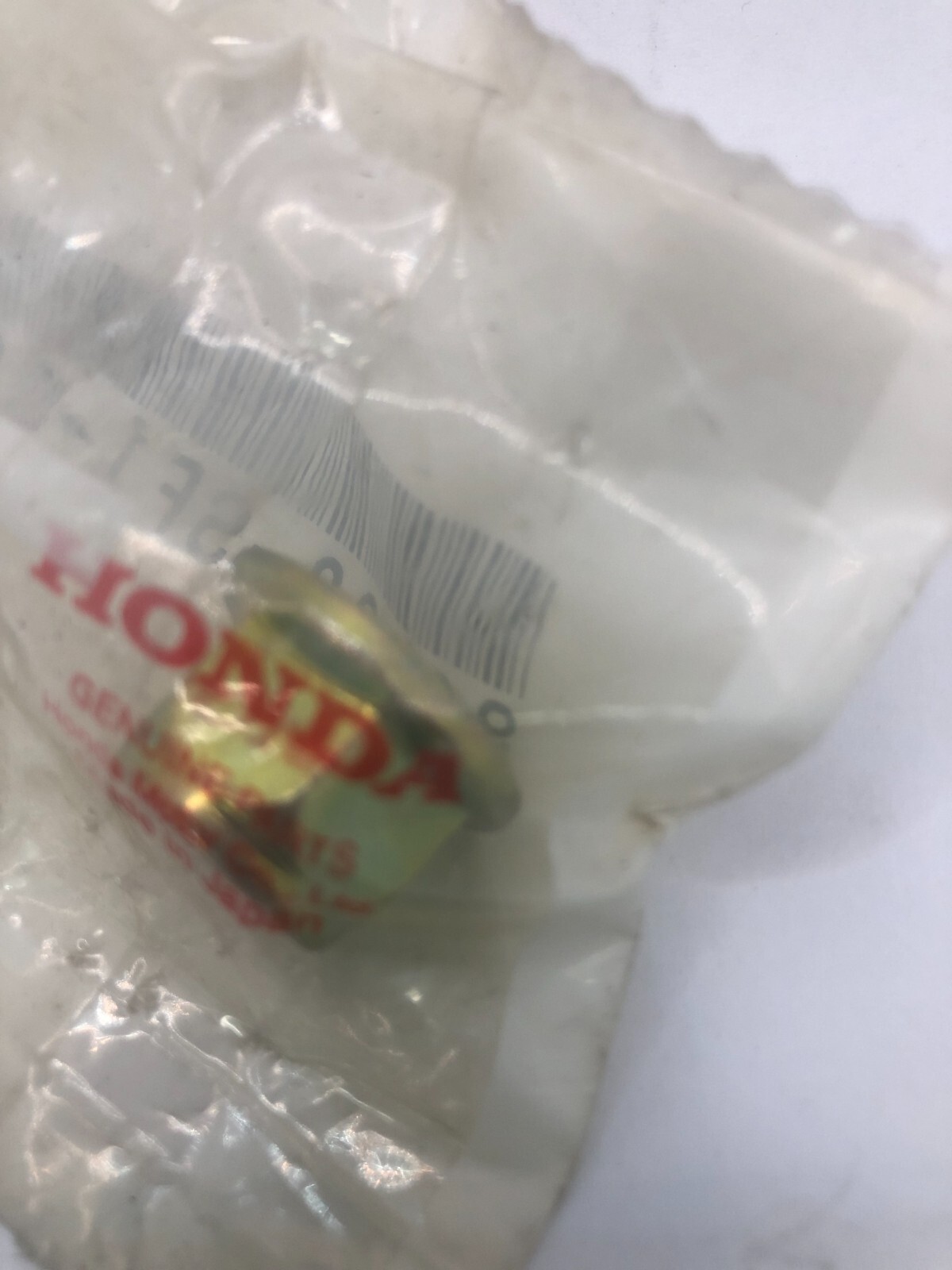 Genuine Honda Radius Rod Lock Nut 90303SF1003 OEM for sale online | eBay