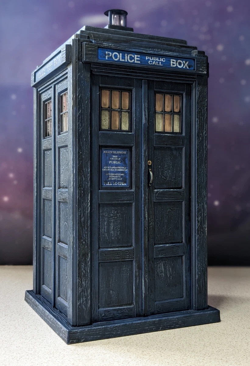 Doctor Who Tardis Door Open