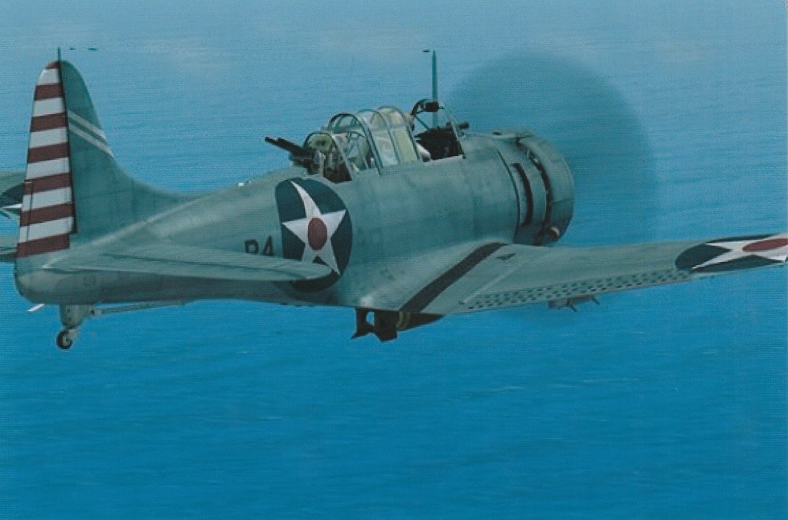 WW II - USA -Photo -- Douglas SBD Dauntless | eBay