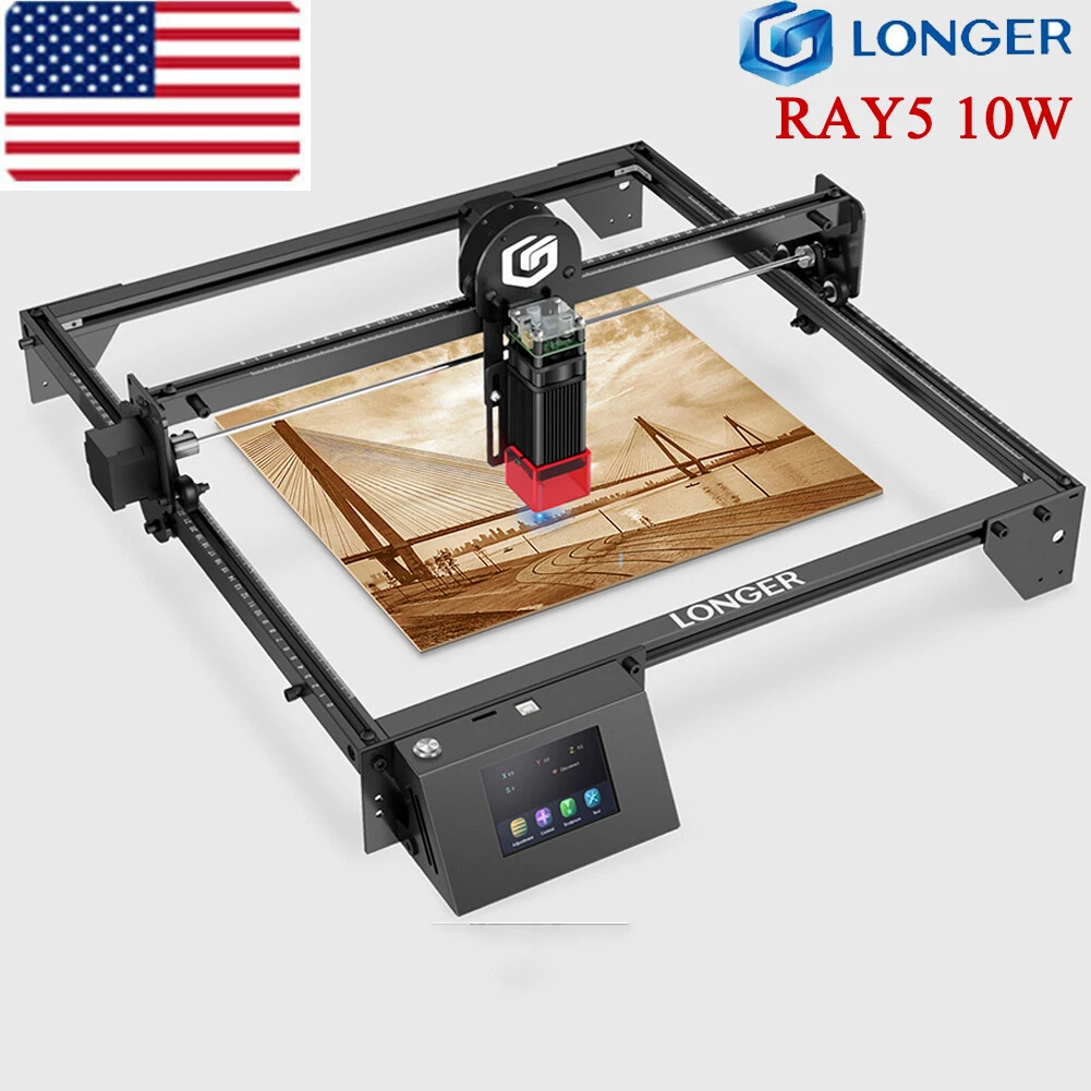 Computerized Wood Engraver