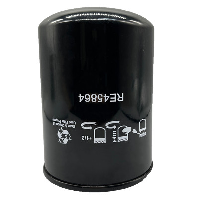 Oil Filter RE45864 P165877 For John Deere 3025D 3043D 5045D 5055E 5075E ...