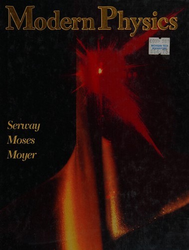 Modern Physics Hardcover Raymond A. Serway 9780030048449| eBay