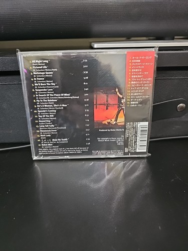 Tokyo Tapes [Toshiba EMI] [Remaster] by Scorpions (Germany) (CD, Nov ...