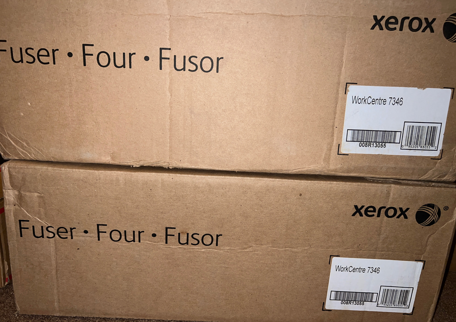 BRAND NEW XEROX FUSERS BUNDLE *2* | eBay