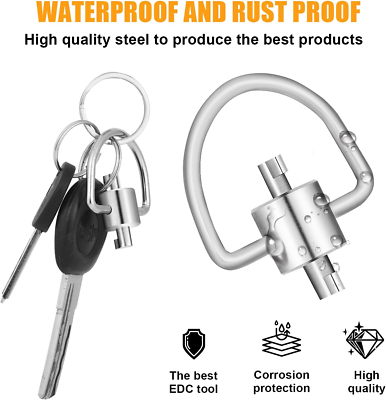 Hvac Tools Clearance HVAC Refrigerant Locking Cap Key Essential Tool ...