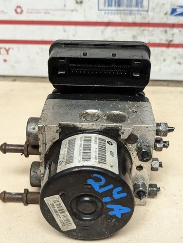2008 Chrysler Town & Country Anti Lock Brake Pump Module Assembly ABS ...