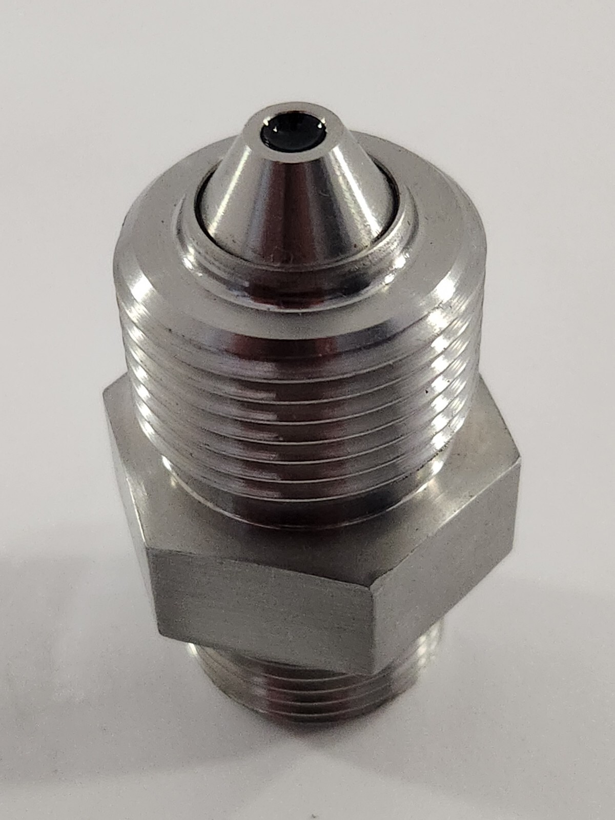 Autoclave Engineers - SH83-F0 - 1" QS Male x 3/4" Male - Adapter | eBay