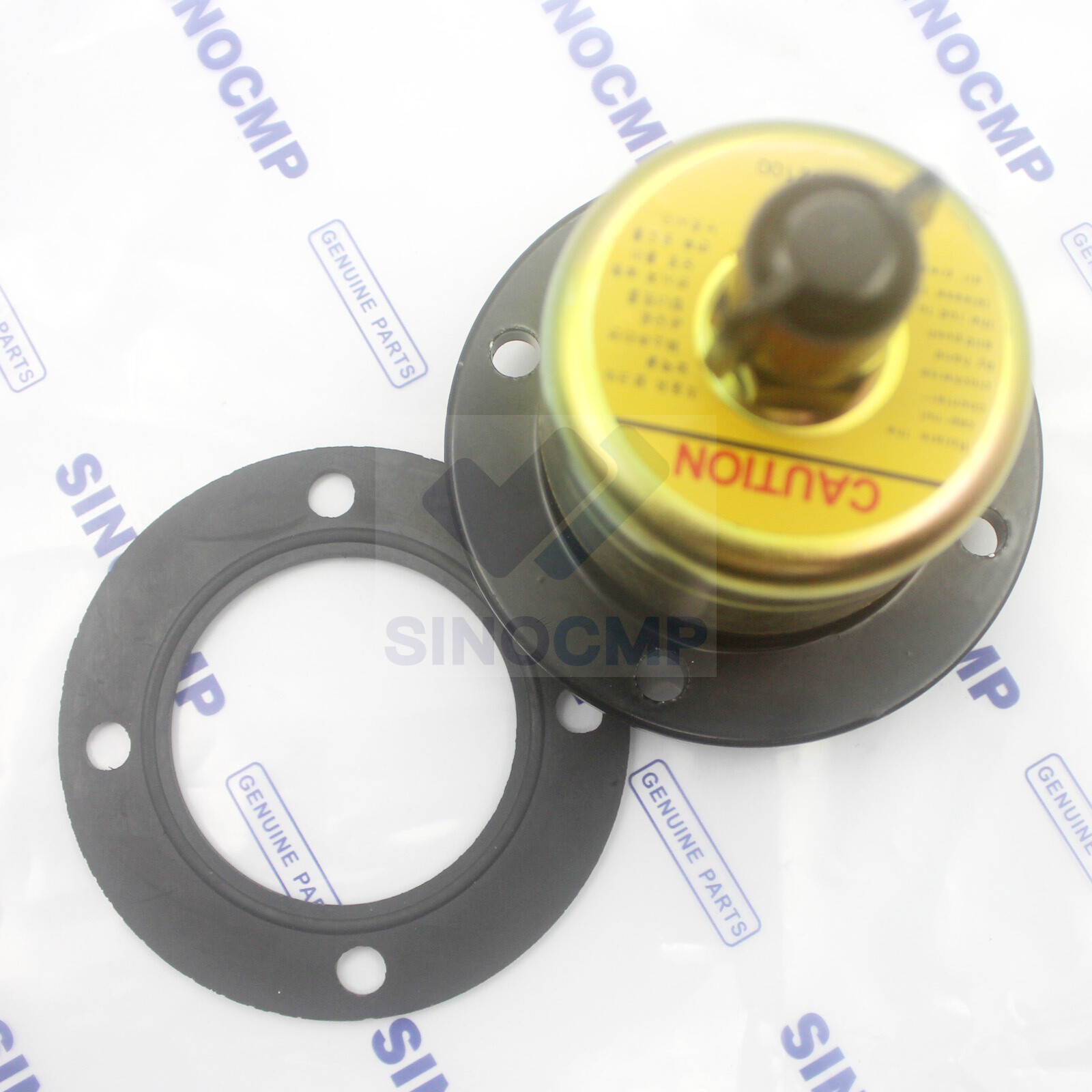 Oil Tank Cap Breather 14561585 For Hyundai Volvo EC140 EC210 EC240 ...