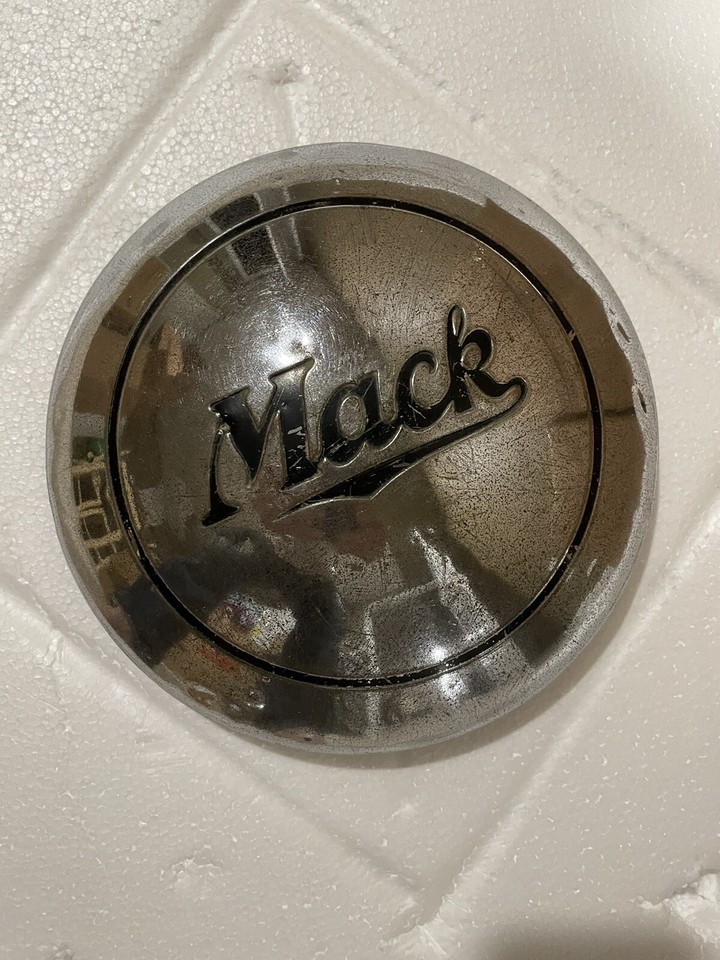 mack hubcap | eBay