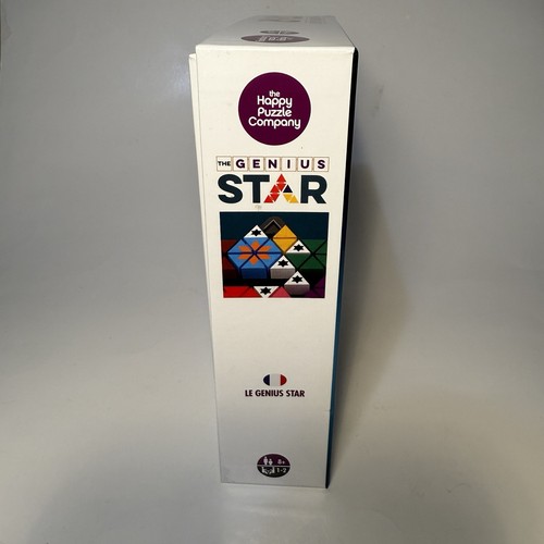 The Genius Star - Toy of The Year Award Winning Family Board Game OPEN ...
