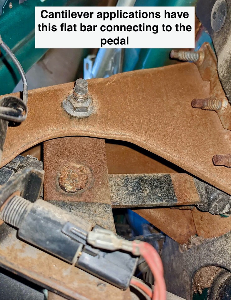 1977-1978, some 1979 Ford F350 F250 Dual Diaphragm OE Style Booster ...