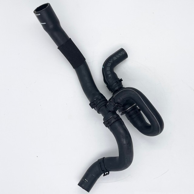 Volkswagen of America 1C0122157AN Hoses and Pipes - HVAC Heater Hose ...