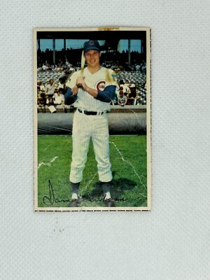 1971 Dell Today's Team Stamps #29 Jim Colborn Rookie Cubs/Brewers | eBay