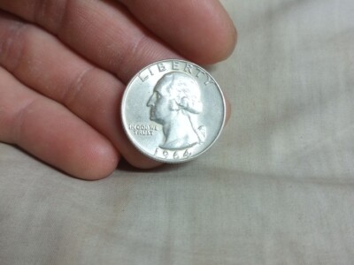 1964 silver quarter no mint mark | eBay