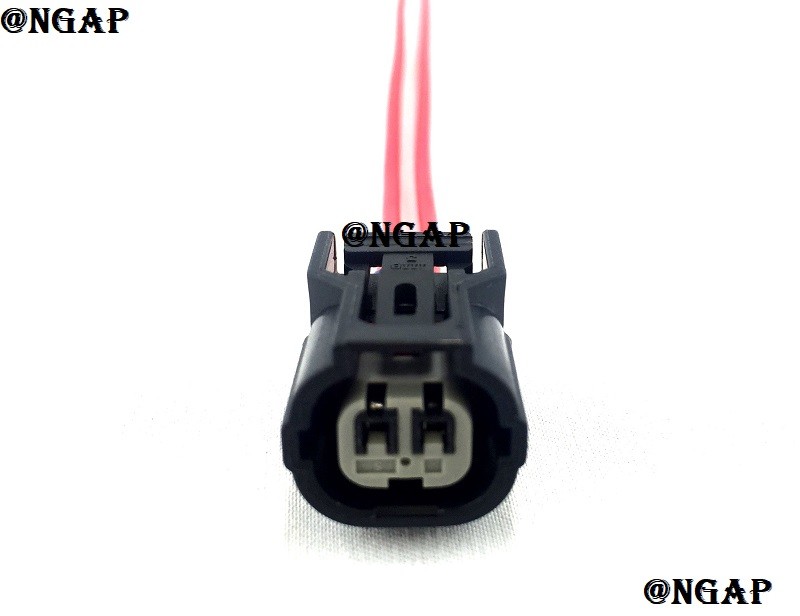 IAT ECT Vtec connector plug pigtail For HONDA civic Si ACURA RSX K20 ...