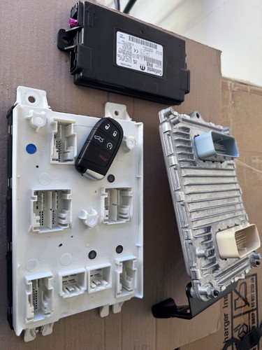 23 Dodge Charger WIDEBODY SCATPACK ECU BCM RF HUB Modules 19-23 | eBay