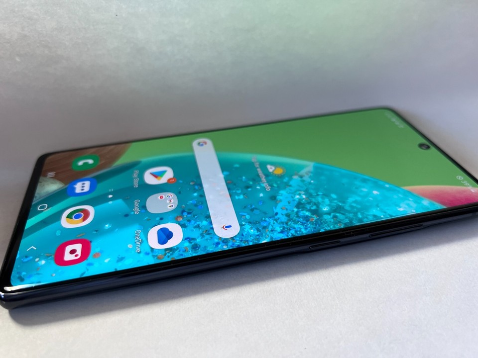 XFINITY MOBILE Samsung Galaxy A71 5G UW SM-A716V 128GB Smart Camera ...